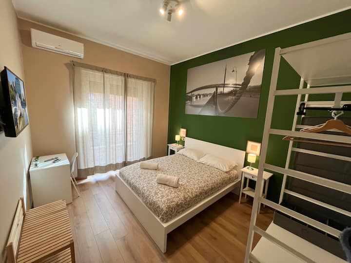 Vivi Il Relax A Pescara Centro Con Casa Emma - Pescara
