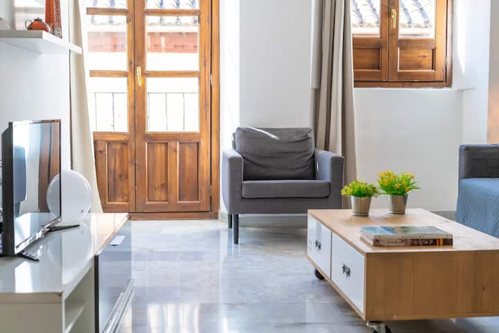 Acogedor Apartamento Con Piscina 2a. - Granada