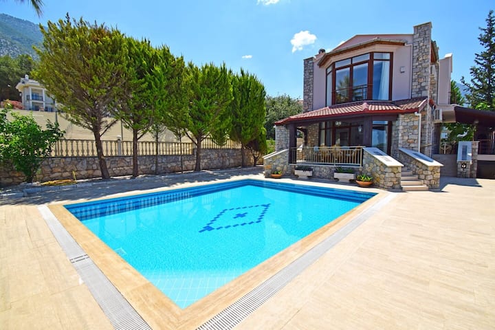 Villa Batu ÖLüdeniz Ovacık Da Muhteşem Bir Tatil. - Ölüdeniz