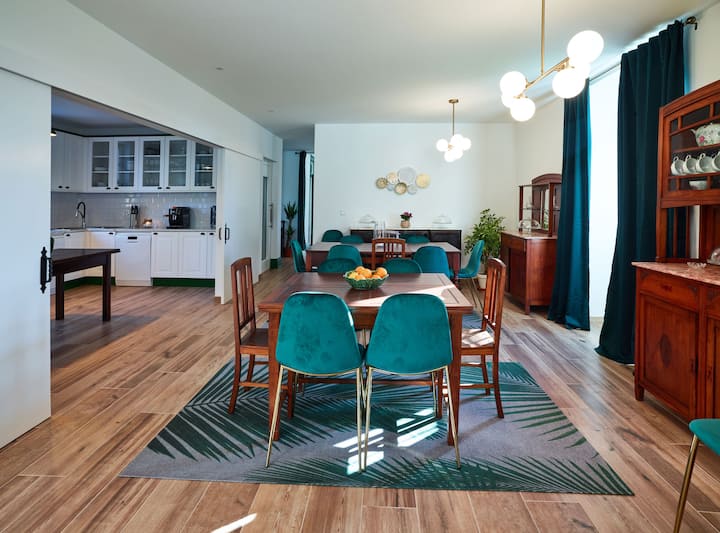Quinta Catrinandes B&b Molelos-hazelnut Trees Room - Tondela