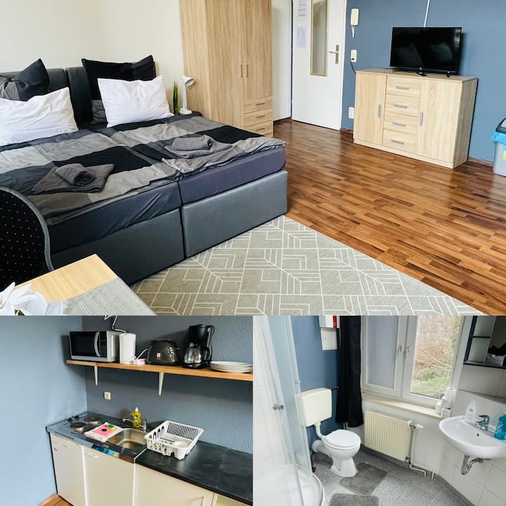 City One Apartment 1.3 - Erfurt