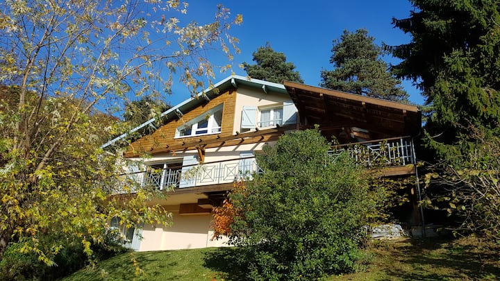 Chalet Avec Vue Pyrénées - Bagnères-de-Bigorre