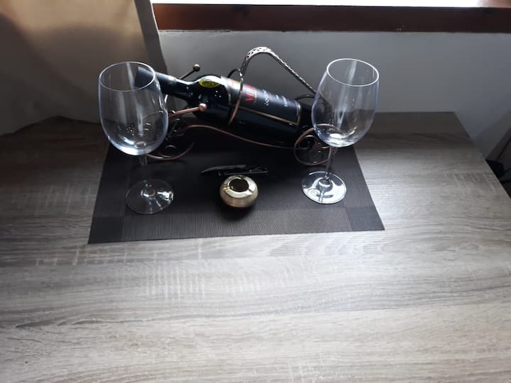 Two Room Apartment -Mtatsminda - Tbilisi