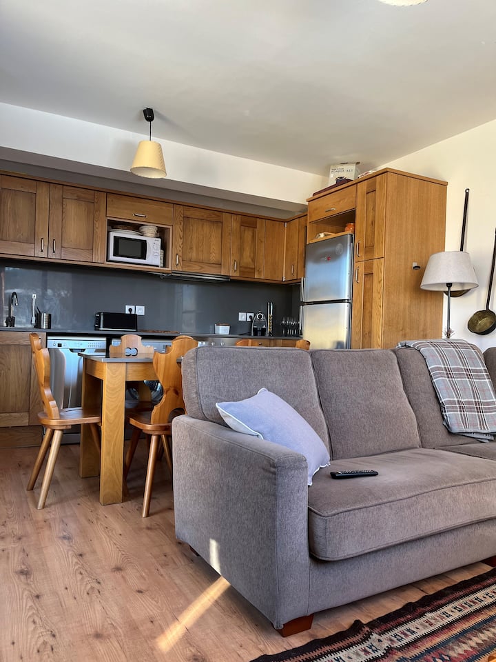 Acogedor Apartamento En Saillagouse - Puigmal