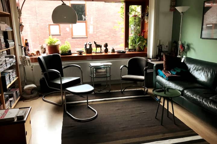 Nice Cosy 2-bedroom Private House - Amsterdam