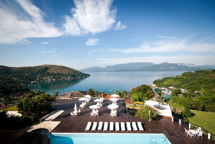 Flat Hotel Portogalo - Mangaratiba