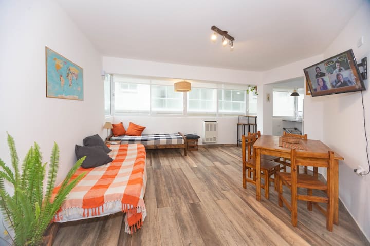 Hermoso Departamento En Constitución Y La Costa! - Mar del Plata