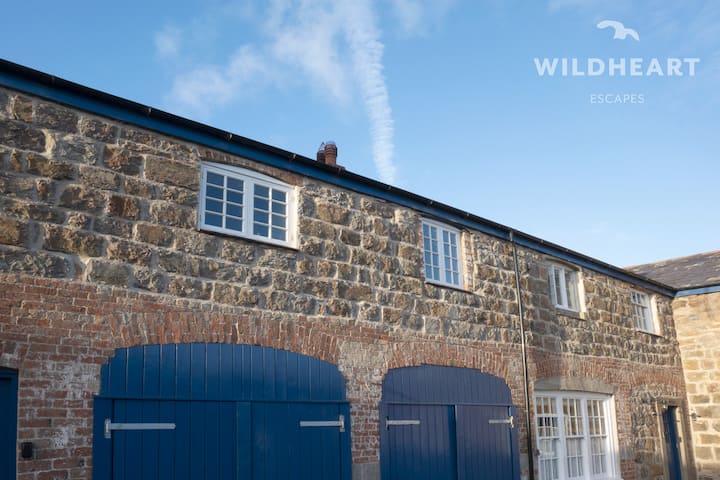 The Coach House At Wildheart Escapes - North Wales