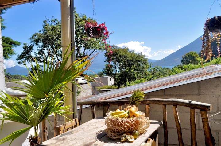 Lake Atitlán Vacation Rentals | House and Hostel Rentals | Airbnb