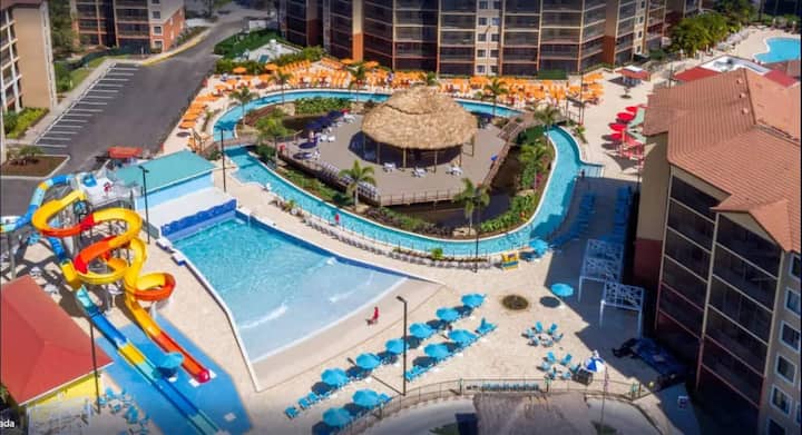 One-bedroom Deluxe Villa Westgate Lakes Resort&spa - Windermere