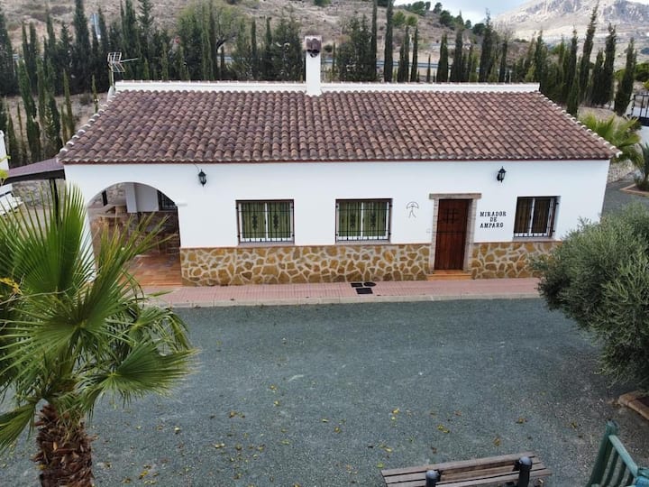 Casa Rural Mirador De Amparo - Vélez-Blanco