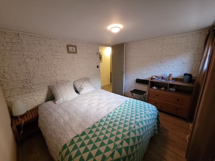 Jolie Chambre De 8m²avec Salle D'eau/wc 2,5m² - Saint-Jean-d'Illac