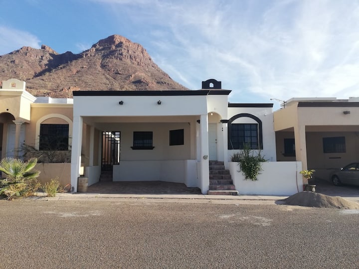 Casa Completa En Guaymas, A 5 Min De La Playa. - Guaymas