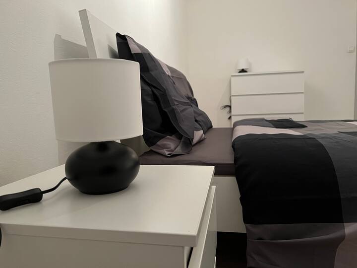 Superbe Appartement Avec Parking Gratuit Sur Place - Belfort