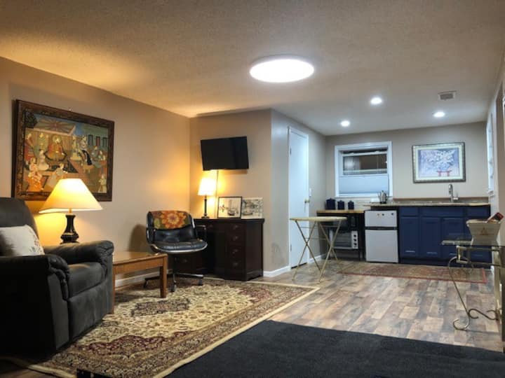 Garden Suite - Tennessee