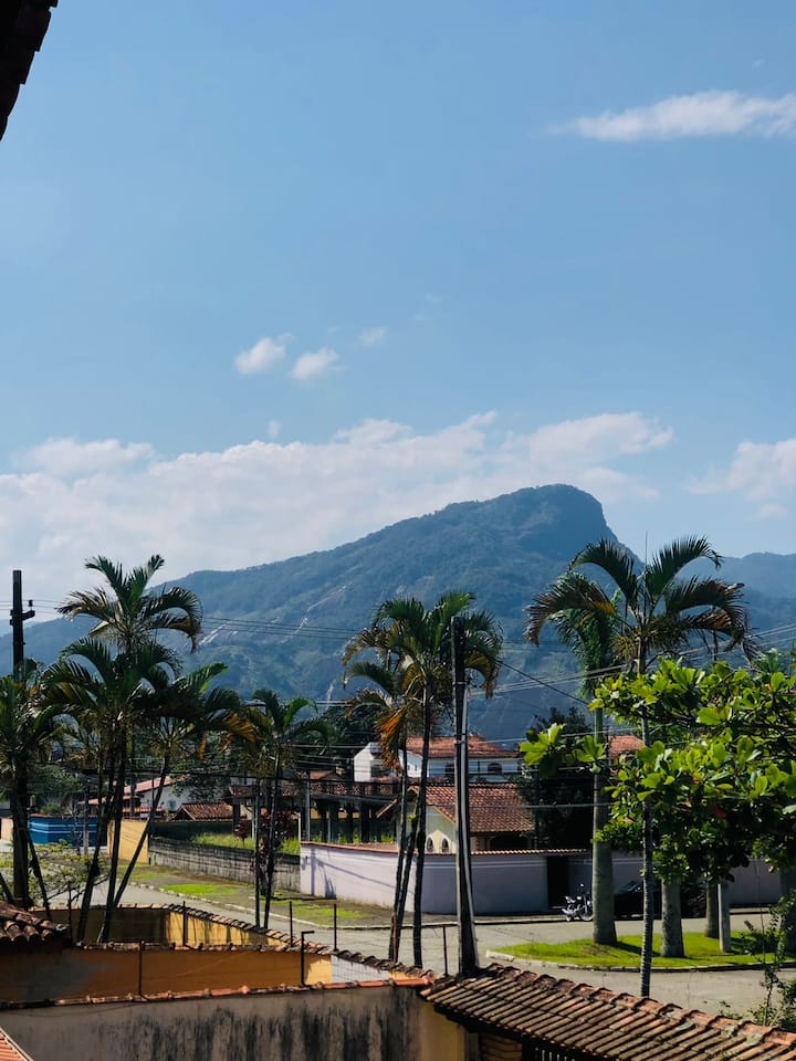 Sobrado A 250 Metros Da Praia Em Caraguatatuba-sp - Caraguatatuba