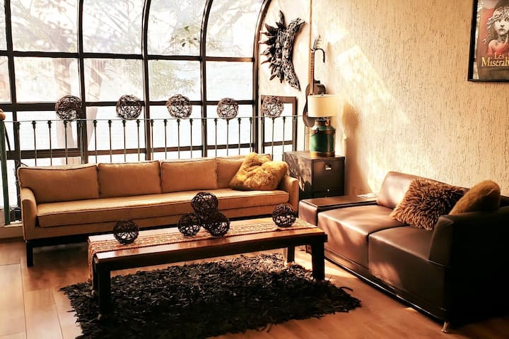 Magnificent Apartment Near Reforma & Polancoarea - Ciudad de México