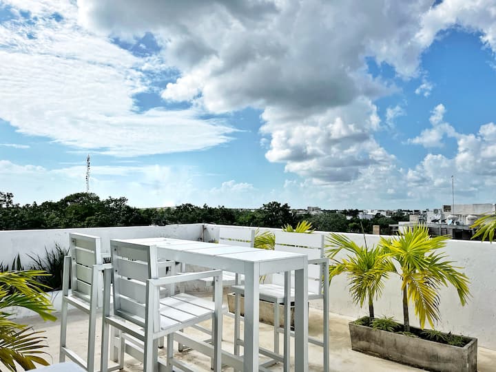 Whitehouse Tulum /Private Pool /Central Veleta - Tulum