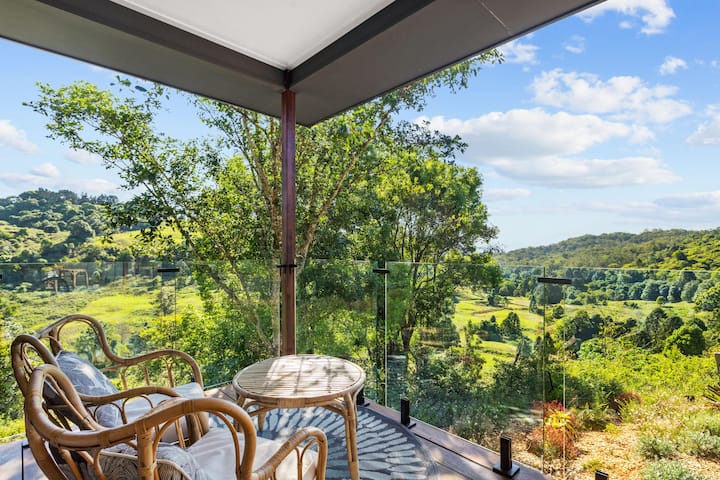 Fletchers Ridge - Guest House - Mapleton