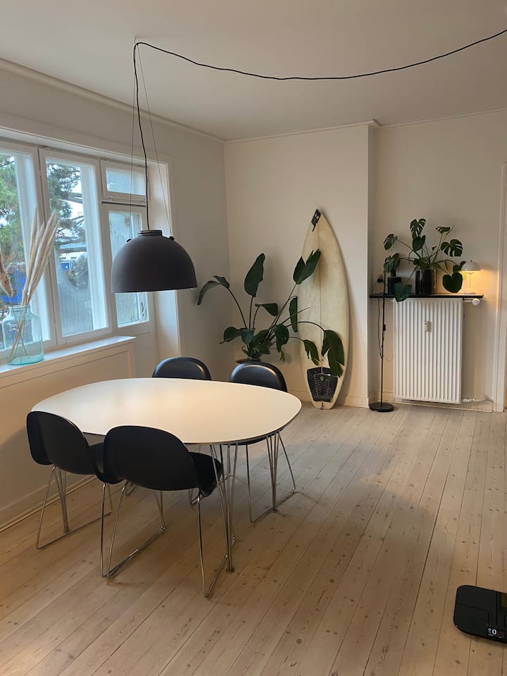 Central Lejlighed På ØSterbro - Kopenhagen
