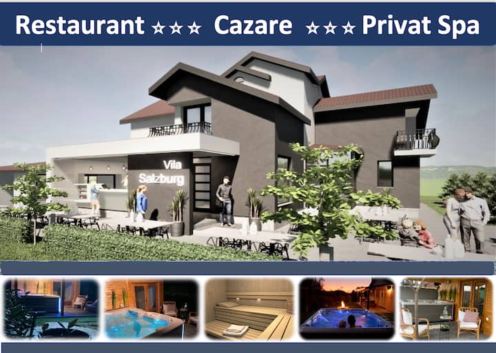 Camera De îNchiriat - Ocna Sibiului