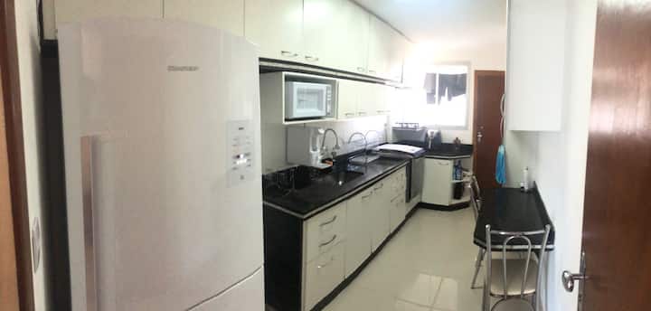 Quarto 1: Vitorinha. 📍 Santa Lúcia, Vitória/es - Vitória