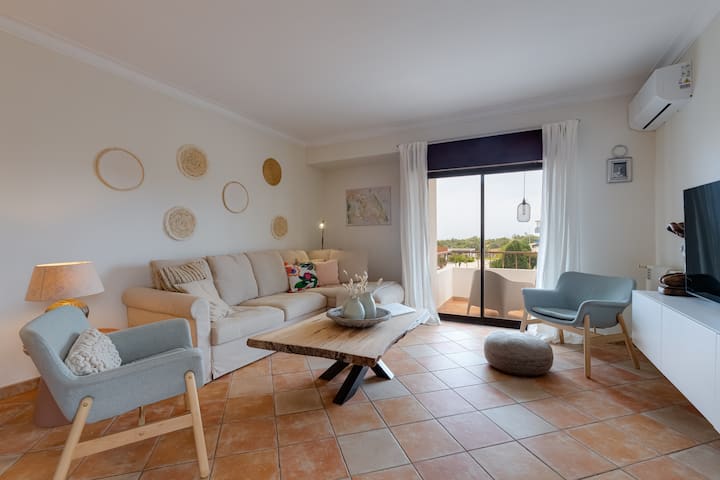 Casa Cristovao, Stijlvol Apt. Met 2 Slaapkamers - Portimão