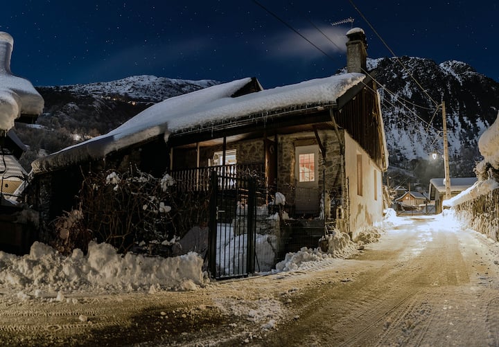 L'anatase Gîte De Montagne - Vacances En Oisans. - Auris