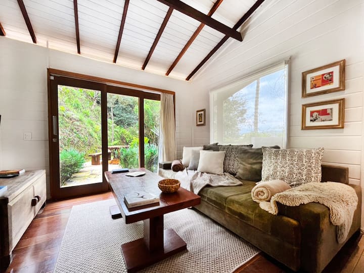 Chalé Do Alto - Brazil