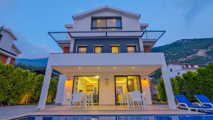 Villa Toharya - Hisarönü