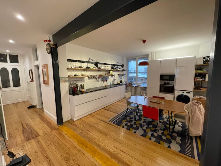 Très Belle Appartement Dans Un Quartier Prisé - Strasbourg
