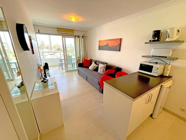 Cozy Sea View Apartment - Maspalomas