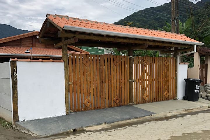 Maresias - Chalés Luiz E Monica 01 - São Sebastião