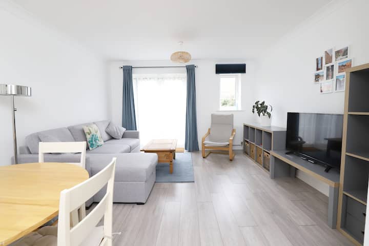 Modern 2br Townhouse + Parking - Oxford - Oxford