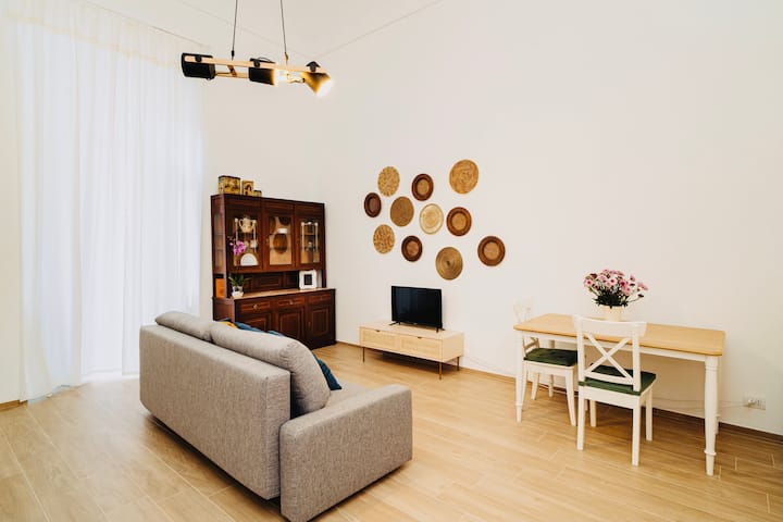 Casa Madò - Interno 3 - Bari