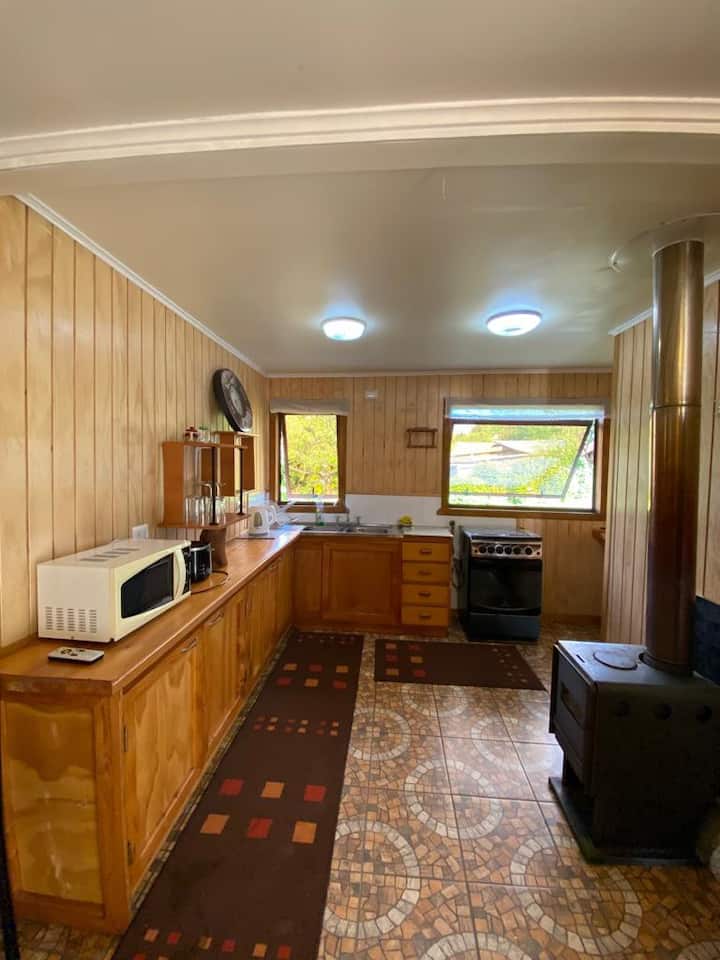 Cabaña De Veraneo Lago Ranco - Lago Ranco