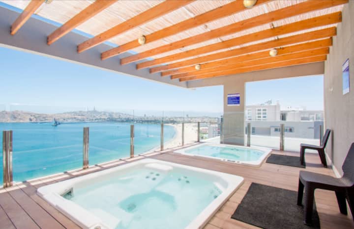 Costa Herradura - Primera Línea Bahía La Herradura - Coquimbo, Chile