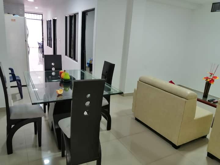 Hermoso Y Acogedor Apartamento Al Sur De Cali. - Cali