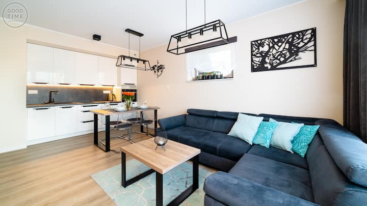 Apartamenty Good Time - Topaz - Szklarska Poręba