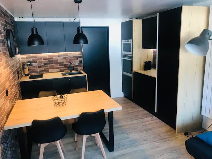 Appartement 4 Personnes (Linge De Maison Inclu) - Lans-en-Vercors