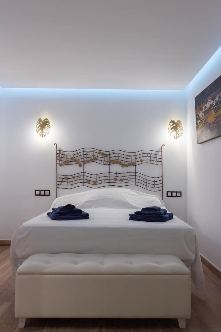 Lilac Suite, Casa Soria - Armilla