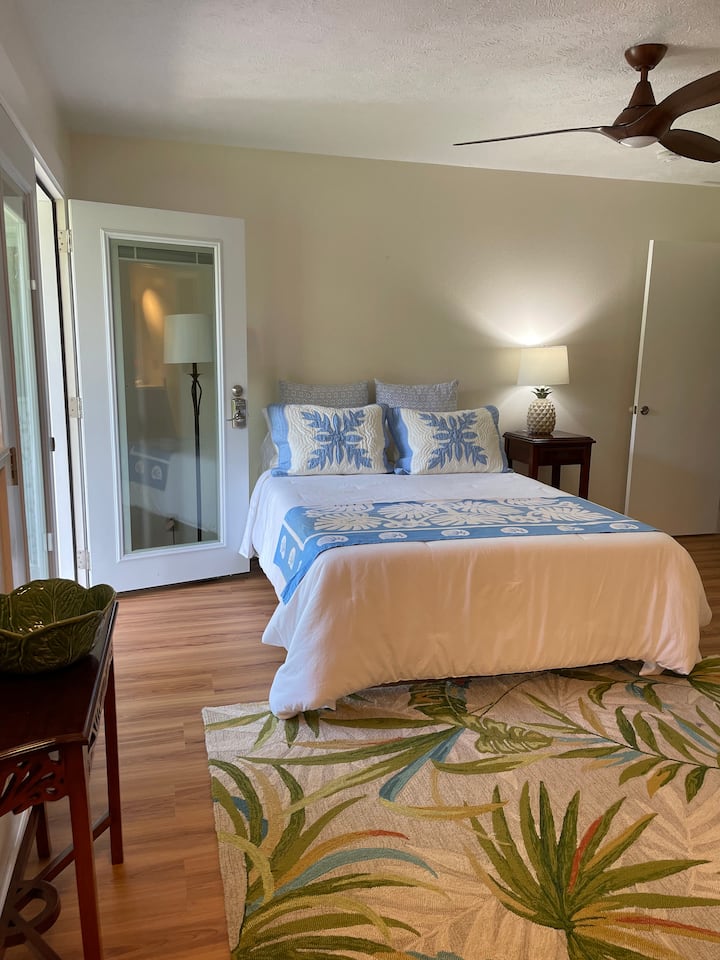 Cozy Mb Studio
Surrounded By Nature - Hilo, HI