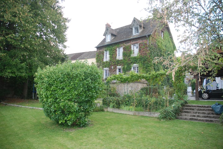 Maison Avec Babyfoot, Flipper ! - Mantes-la-Jolie