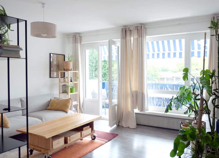 Appartement Lumineux Proche Plages - Bayona, Francia