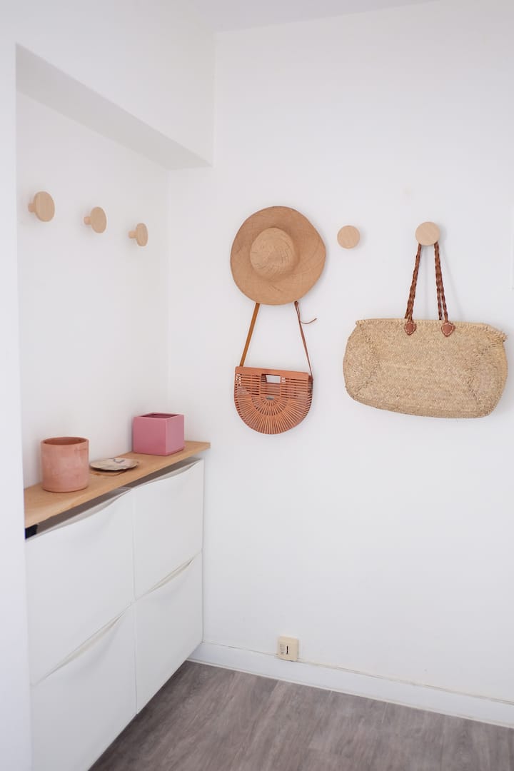Superbe Appartement 2 Chambres Au Calme - Biarritz