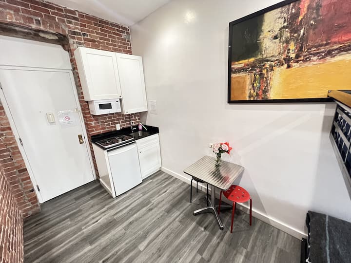 Exclusive Apartment 619 | Shared Bathroom - Nueva York