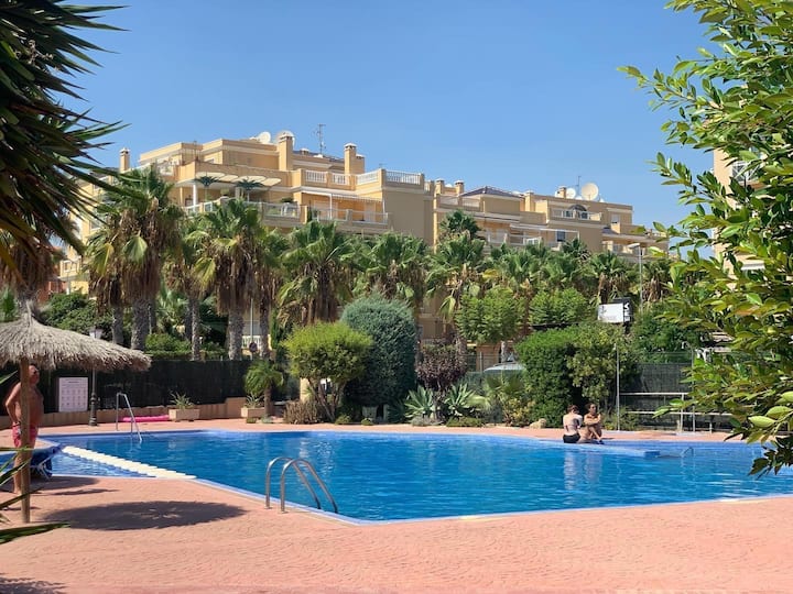 Apartamento La Menia Cabo Roig - San Miguel de Salinas
