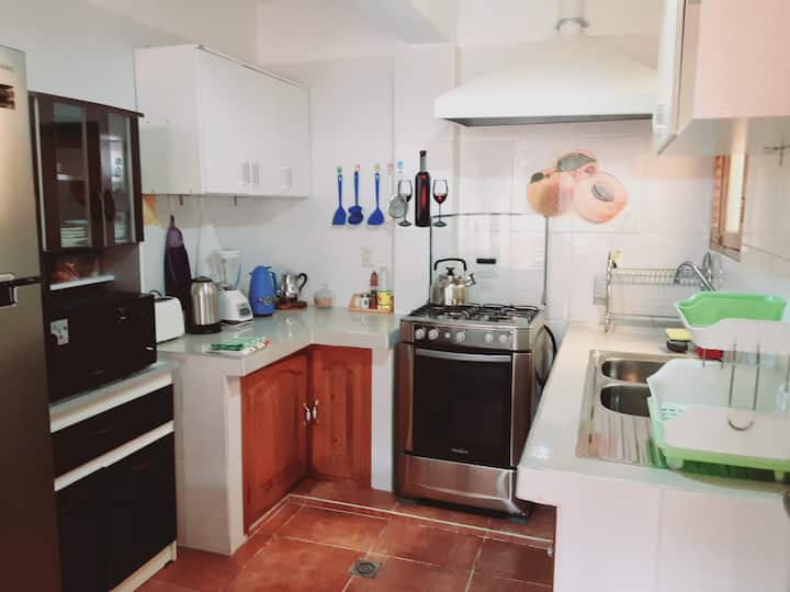 Beautiful Apartment With Services Included - Sucre