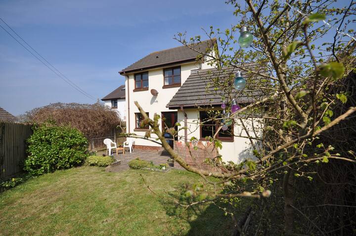 Beautiful Two Bed Room House With Sun Trap Garden - Croyde