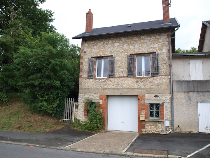 Le Gîte De Bruno - Le Vigeant